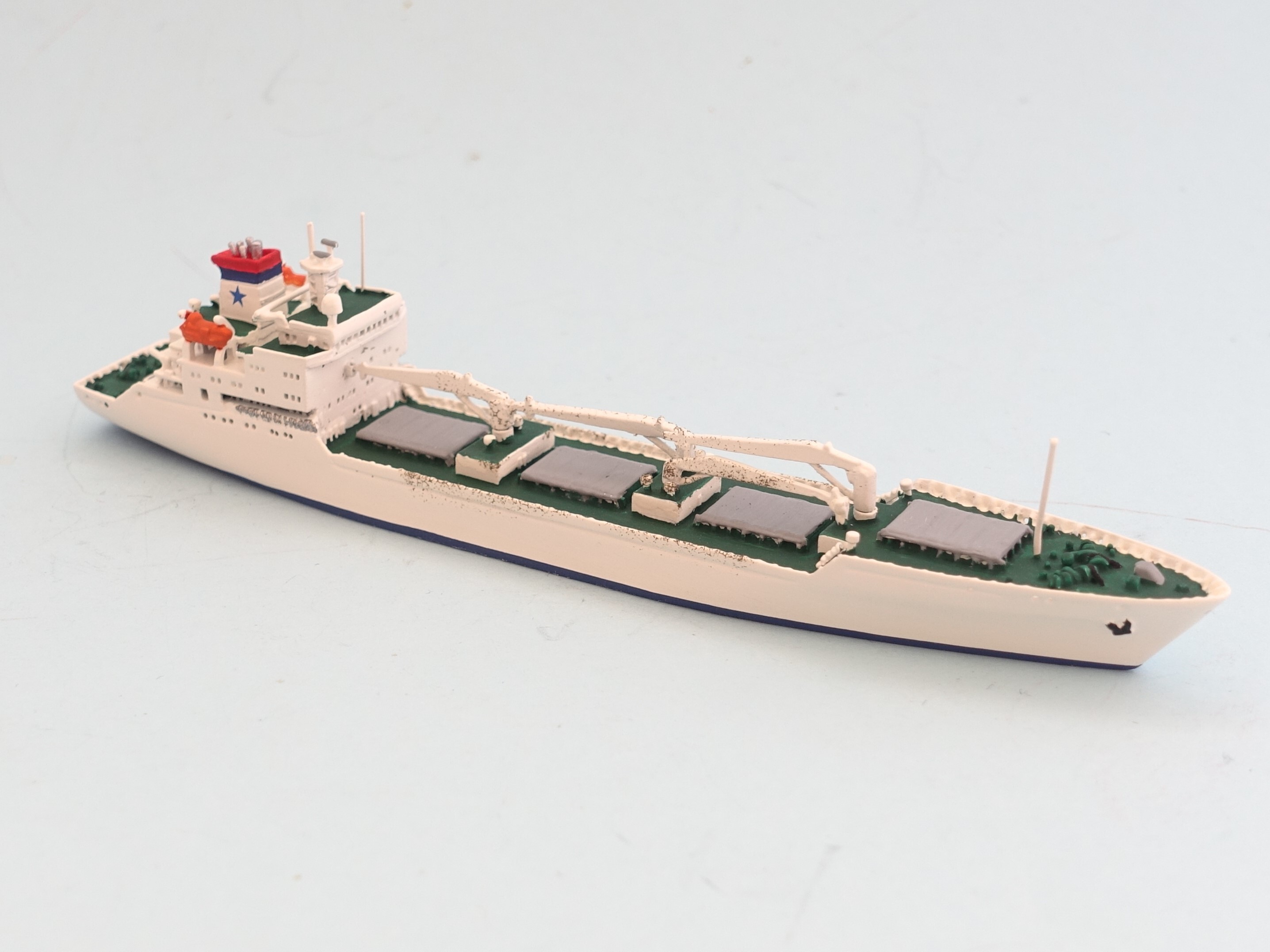 Capetown Star - Martin 1250 Shipmodels