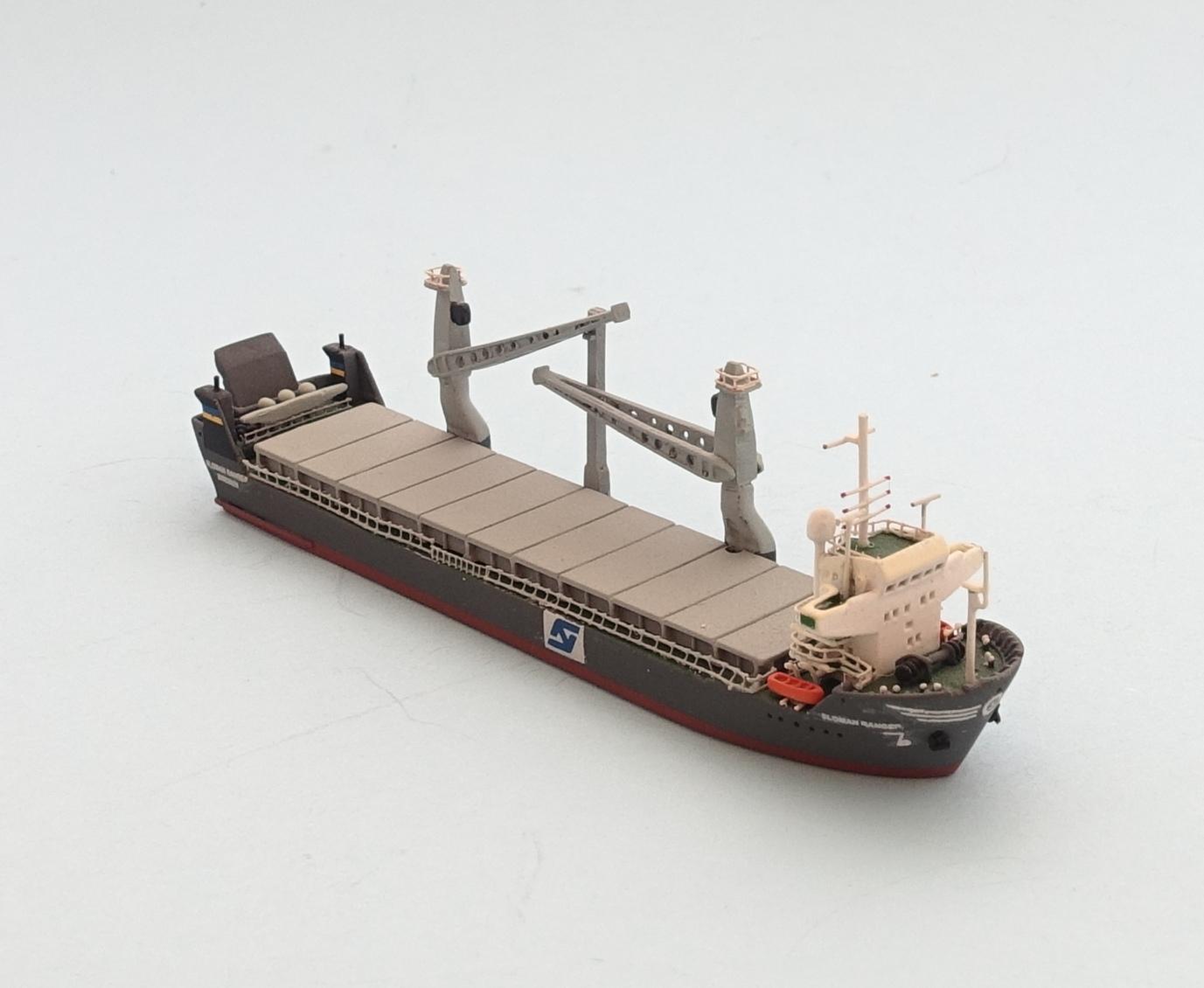 Sloman Ranger - Martin 1250 Shipmodels