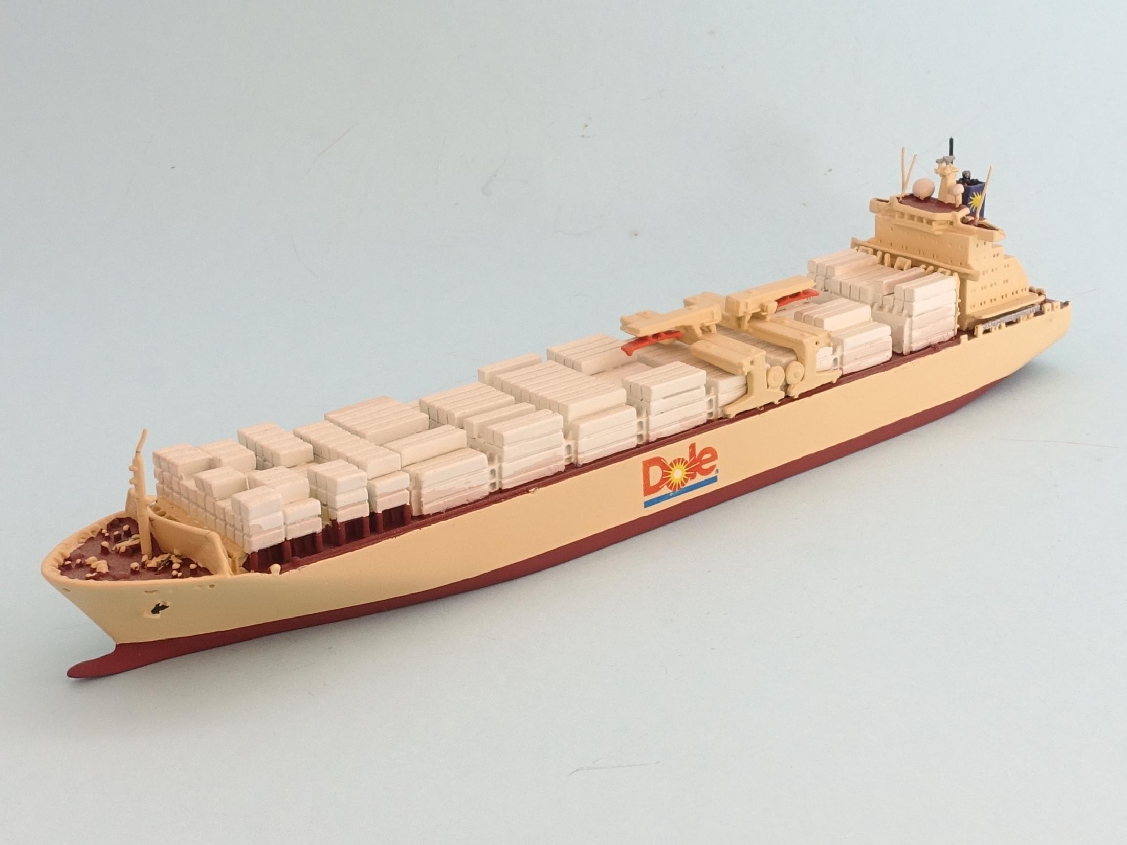 Dole Chile - Martin 1250 Shipmodels