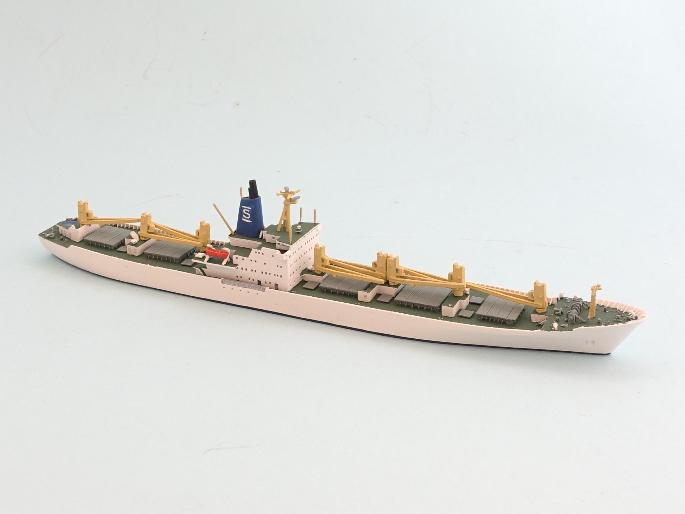 Snowflake - Martin 1250 Shipmodels