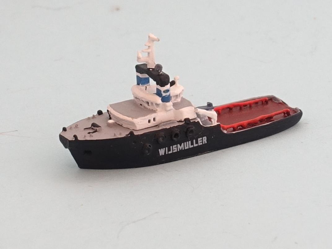 Tempest - Martin 1250 Shipmodels