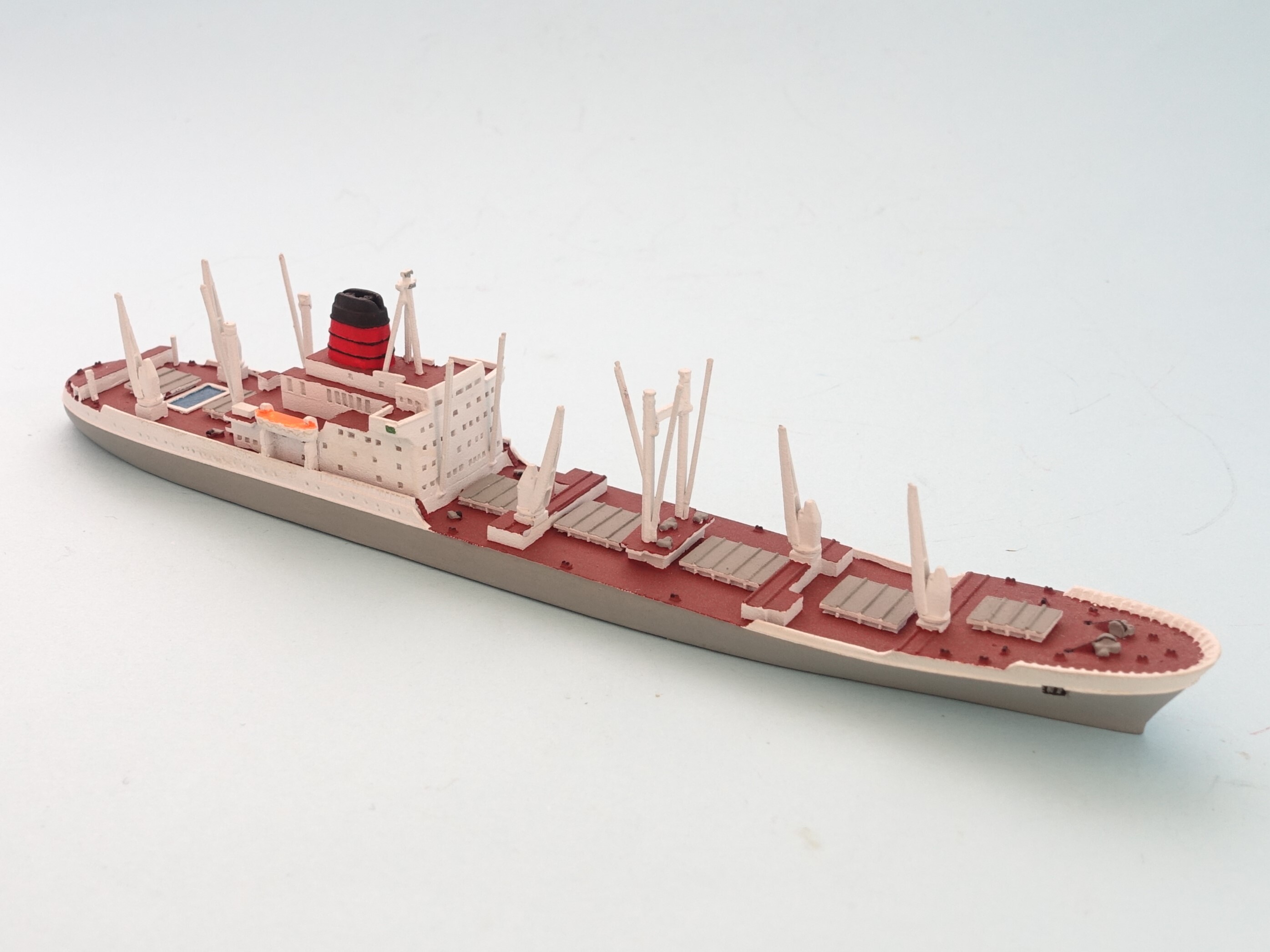 Port Caroline - Martin 1250 Shipmodels