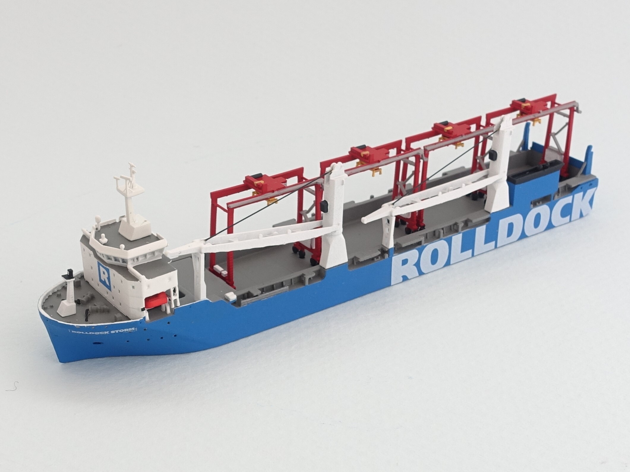 Rolldock Storm - Martin 1250 Shipmodels
