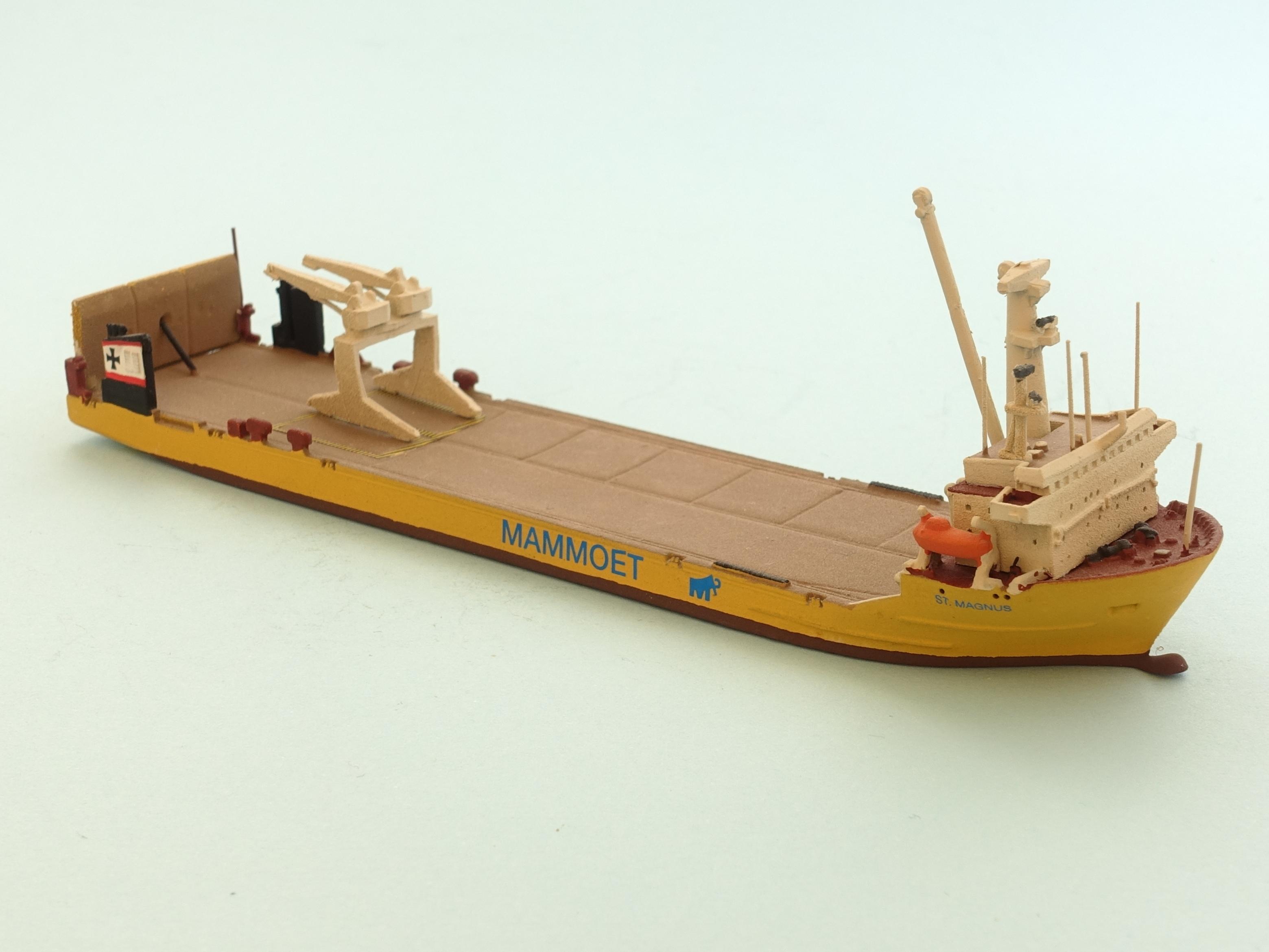 St. Magnus - Martin 1250 Shipmodels