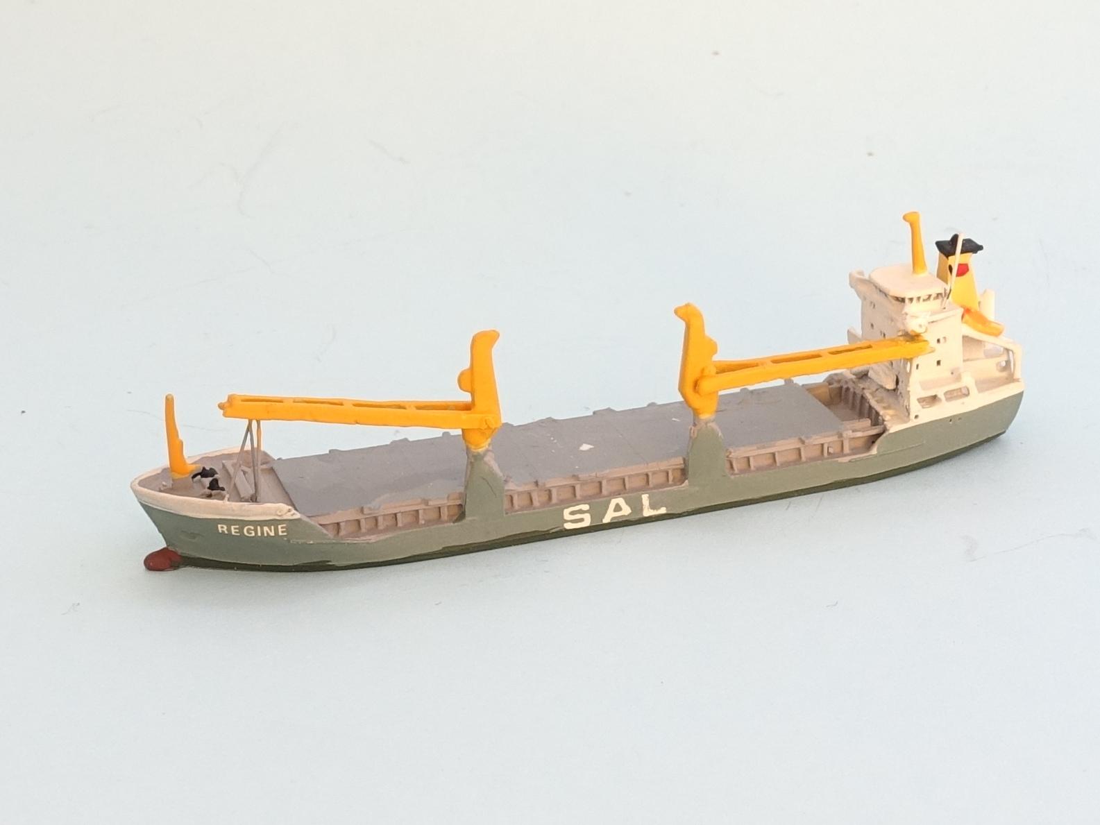 Regine - Martin 1250 Shipmodels