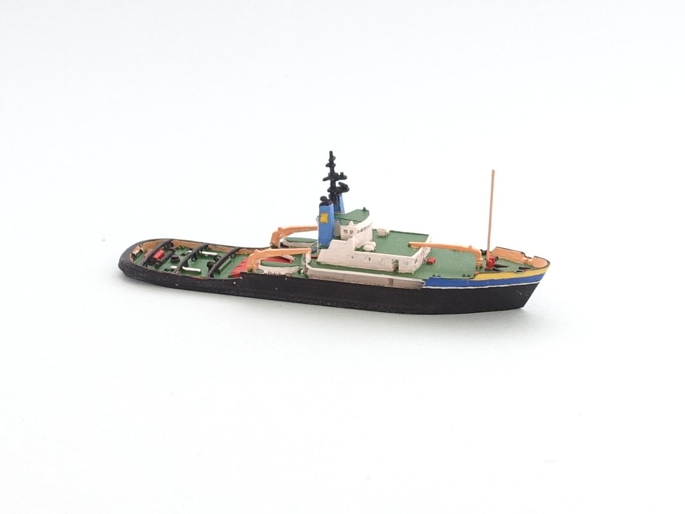 Smit Rotterdam - Martin 1250 Shipmodels