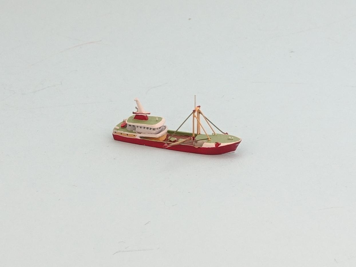 Cornelia BR14 - Martin 1250 Shipmodels