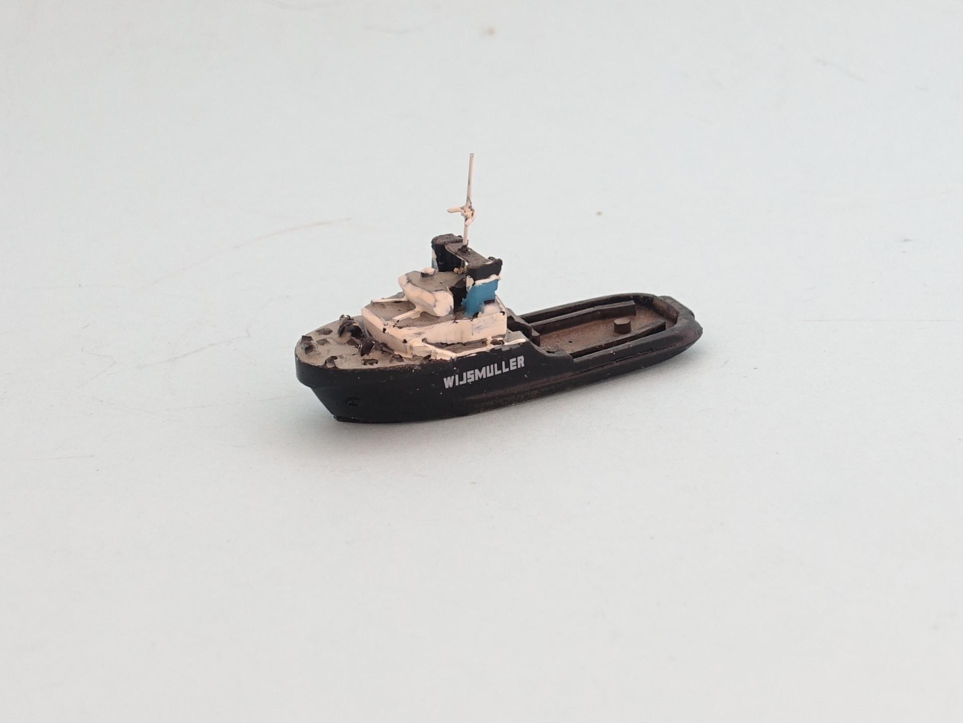 Tempest - Martin 1250 Shipmodels