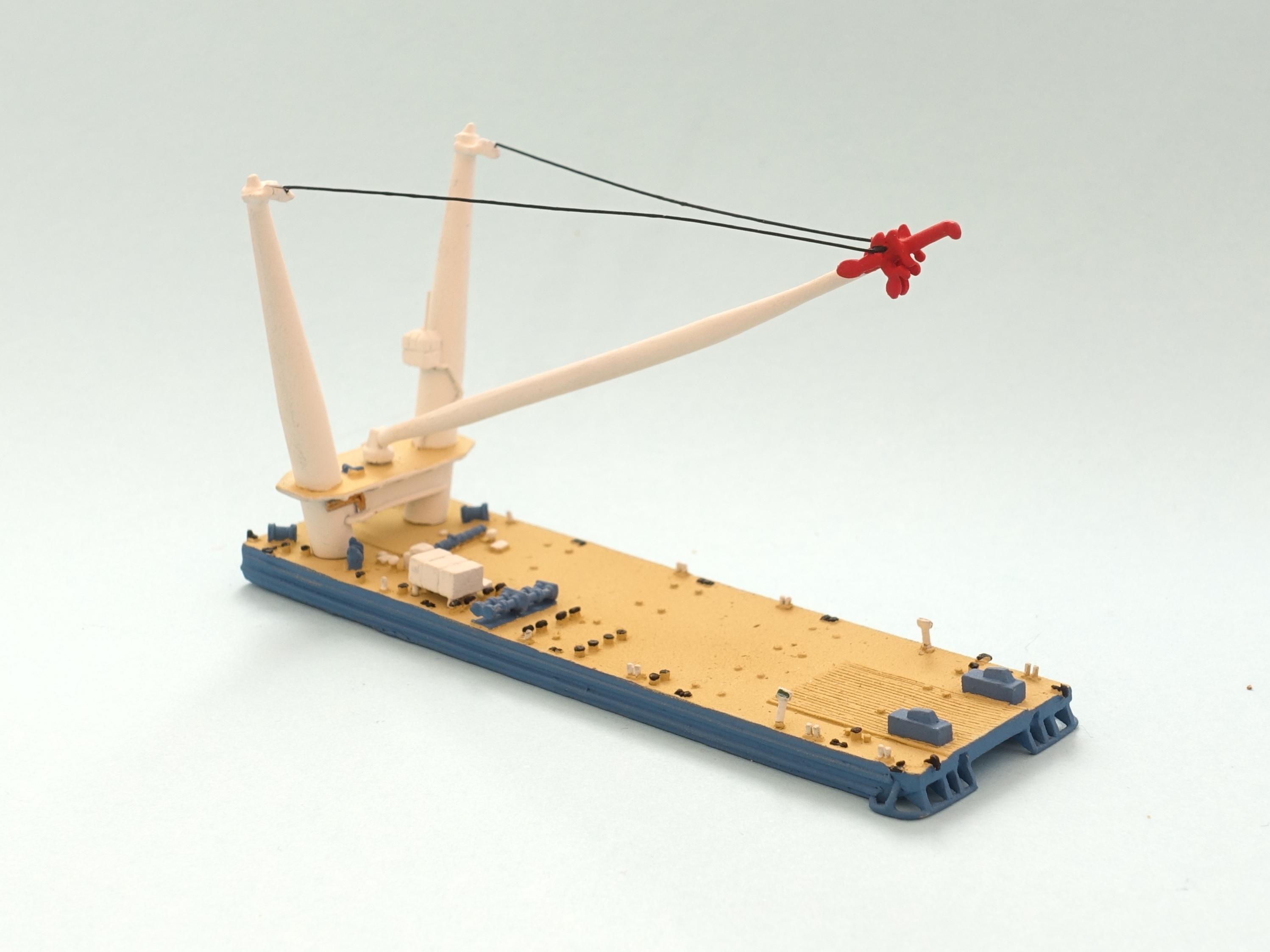 Tog Mor - Martin 1250 Shipmodels