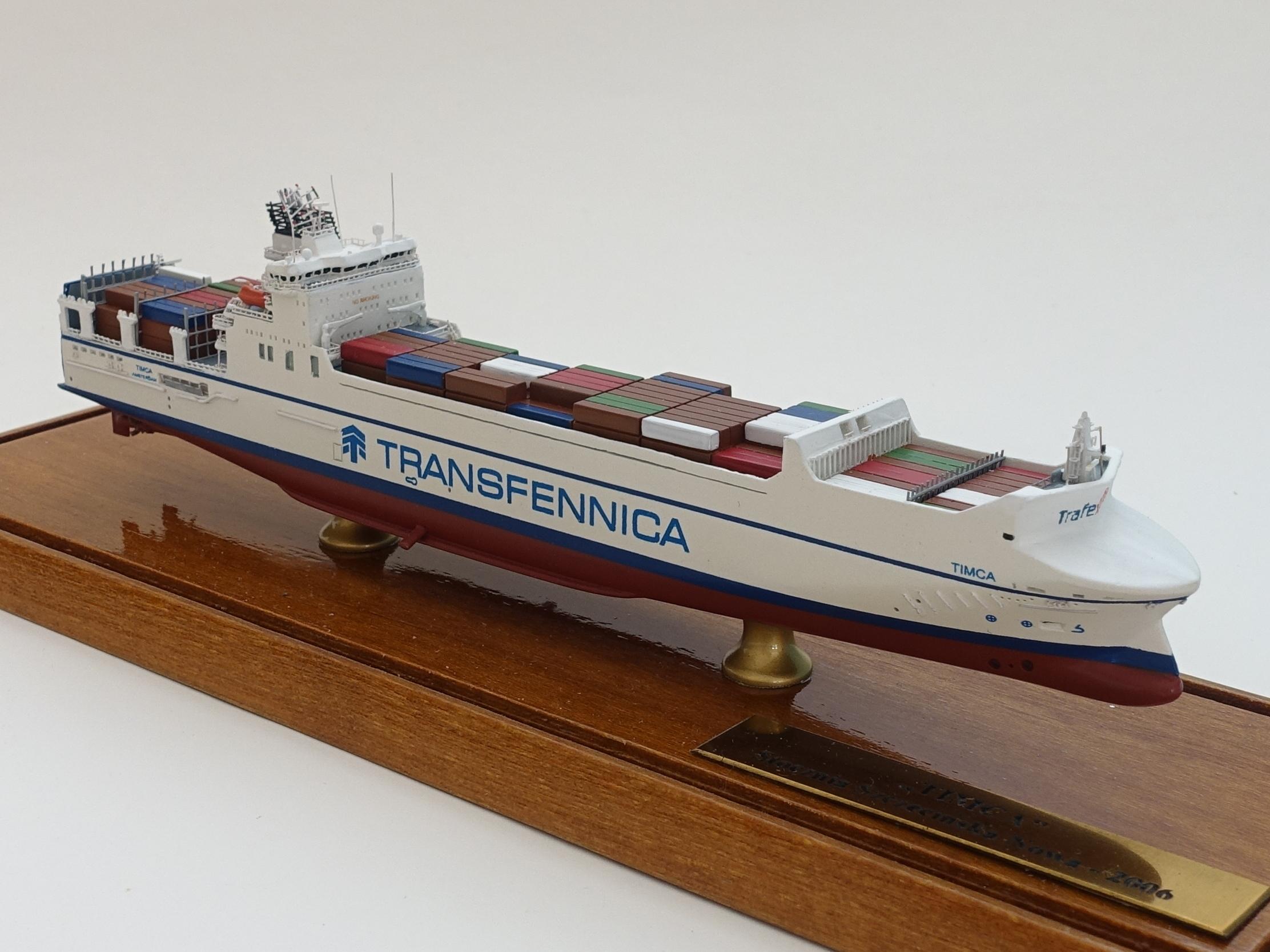 Timca - Martin 1250 Shipmodels