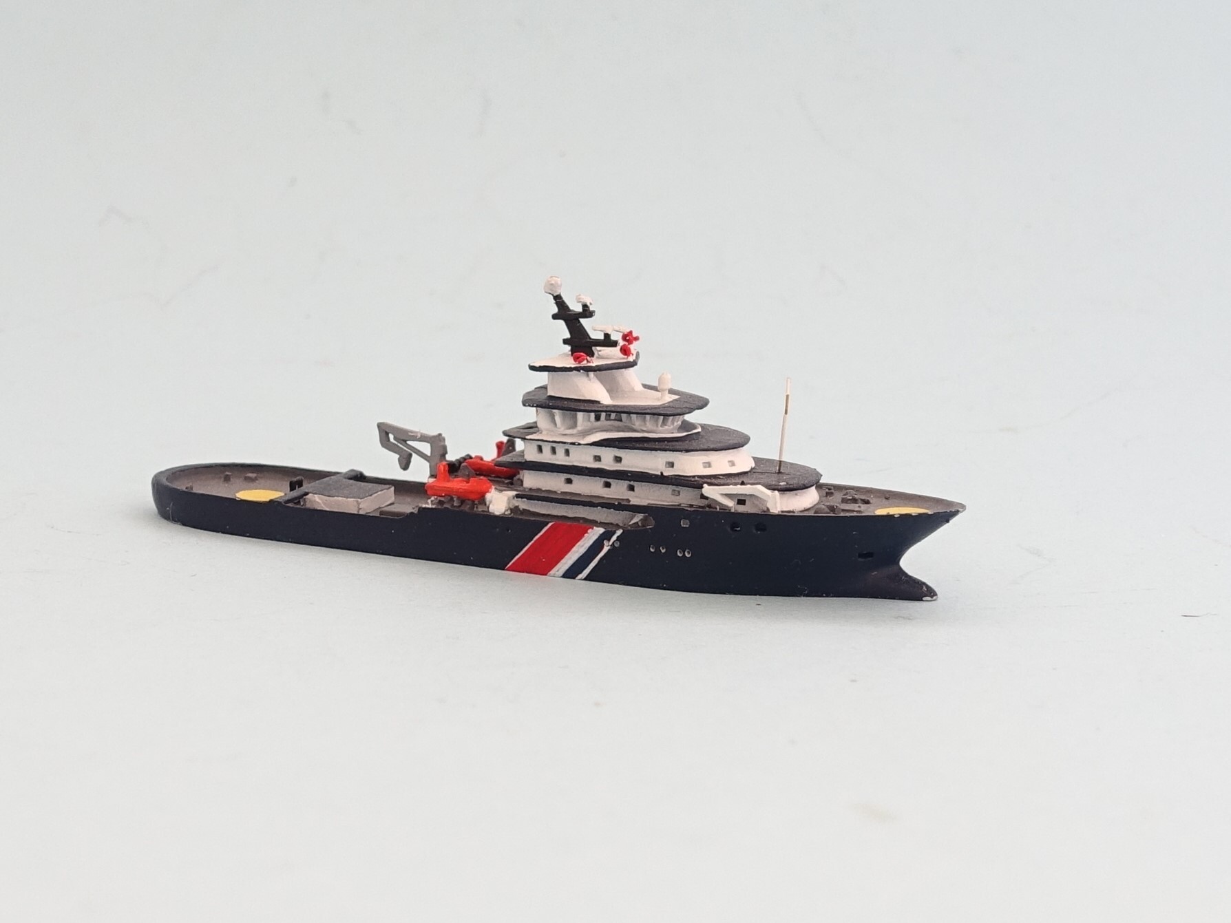 Abeille Bourbon - Martin 1250 Shipmodels