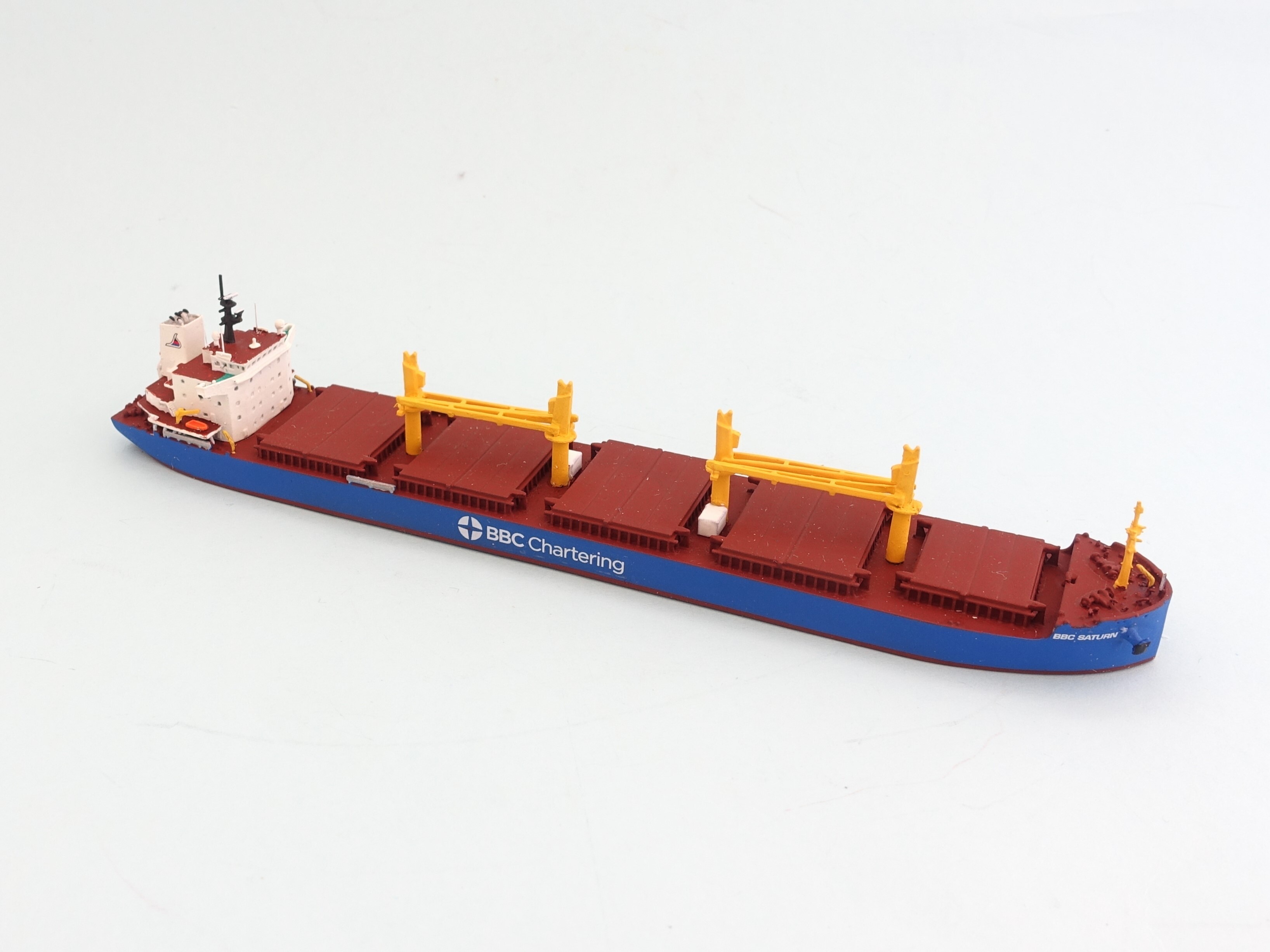 BBC Saturn - Martin 1250 Shipmodels