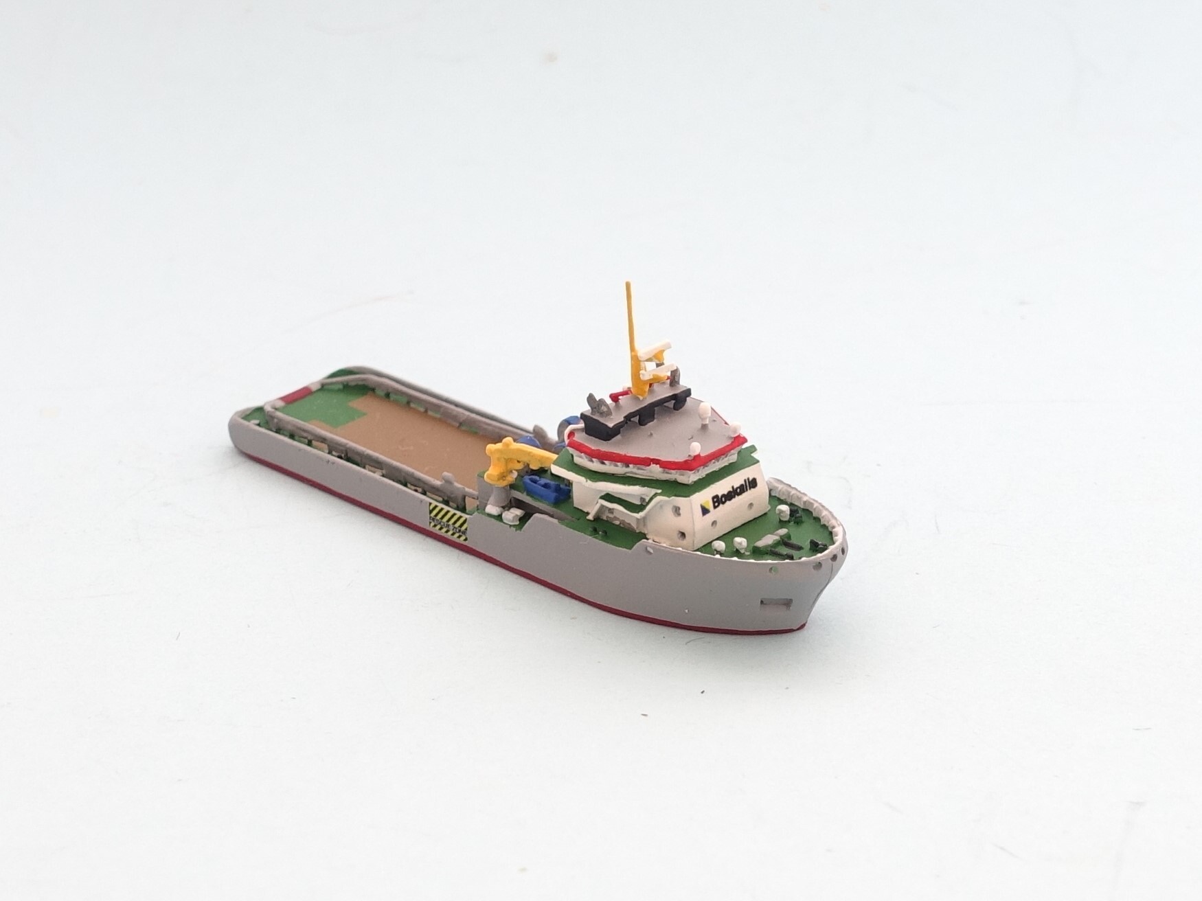 Boka Sherpa - Martin 1250 Shipmodels