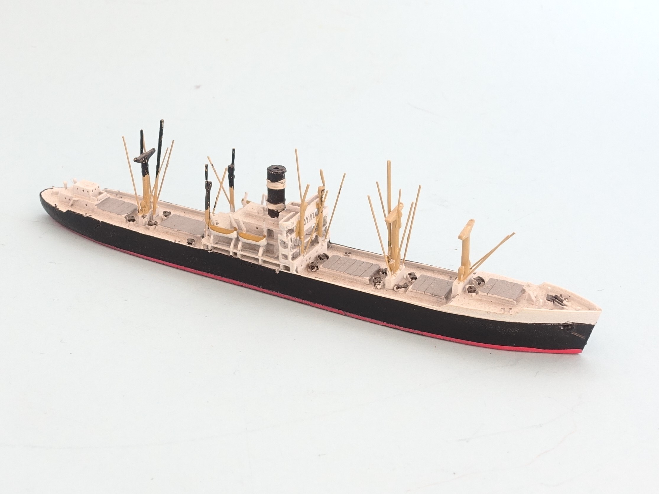 Breda - Martin 1250 Shipmodels