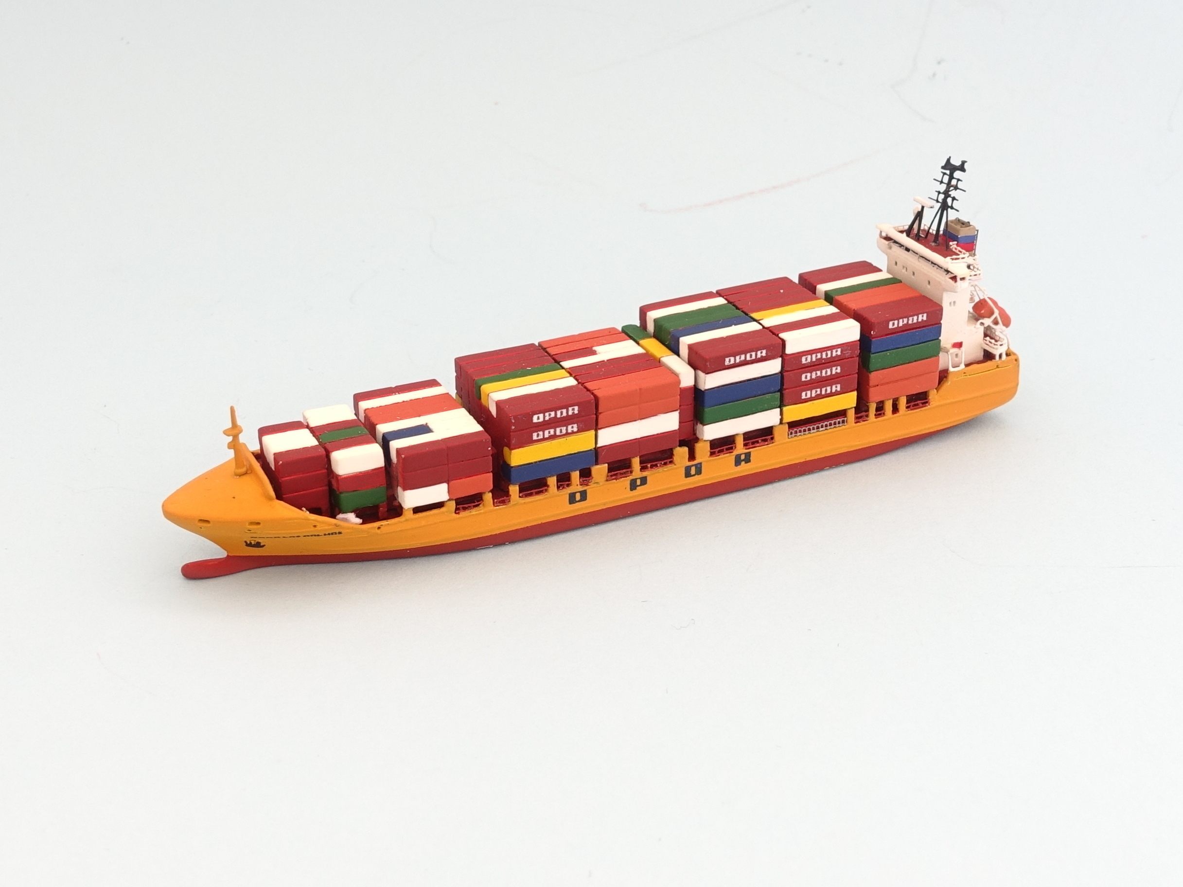 OPDR Las Palmas - Martin 1250 Shipmodels