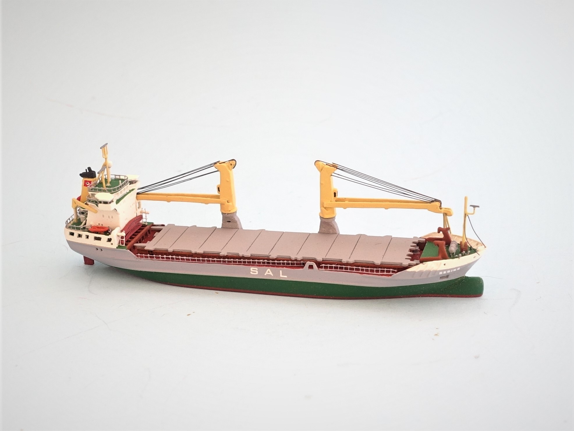 Regine - Martin 1250 Shipmodels