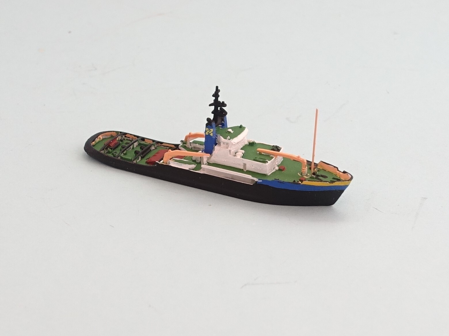 Smit Houston - Martin 1250 Shipmodels