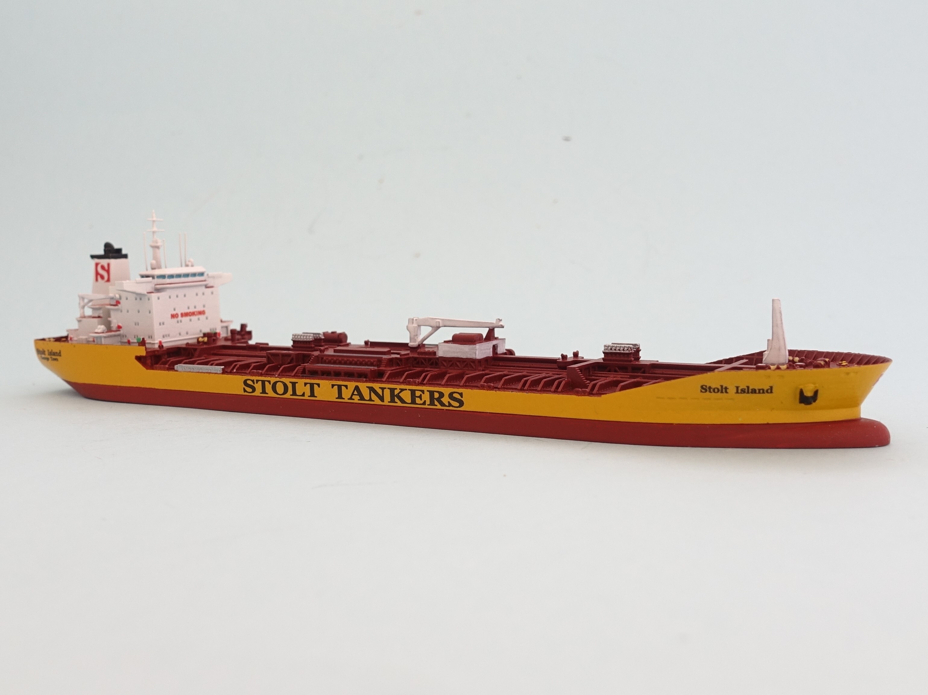 Stolt Island - Martin 1250 Shipmodels
