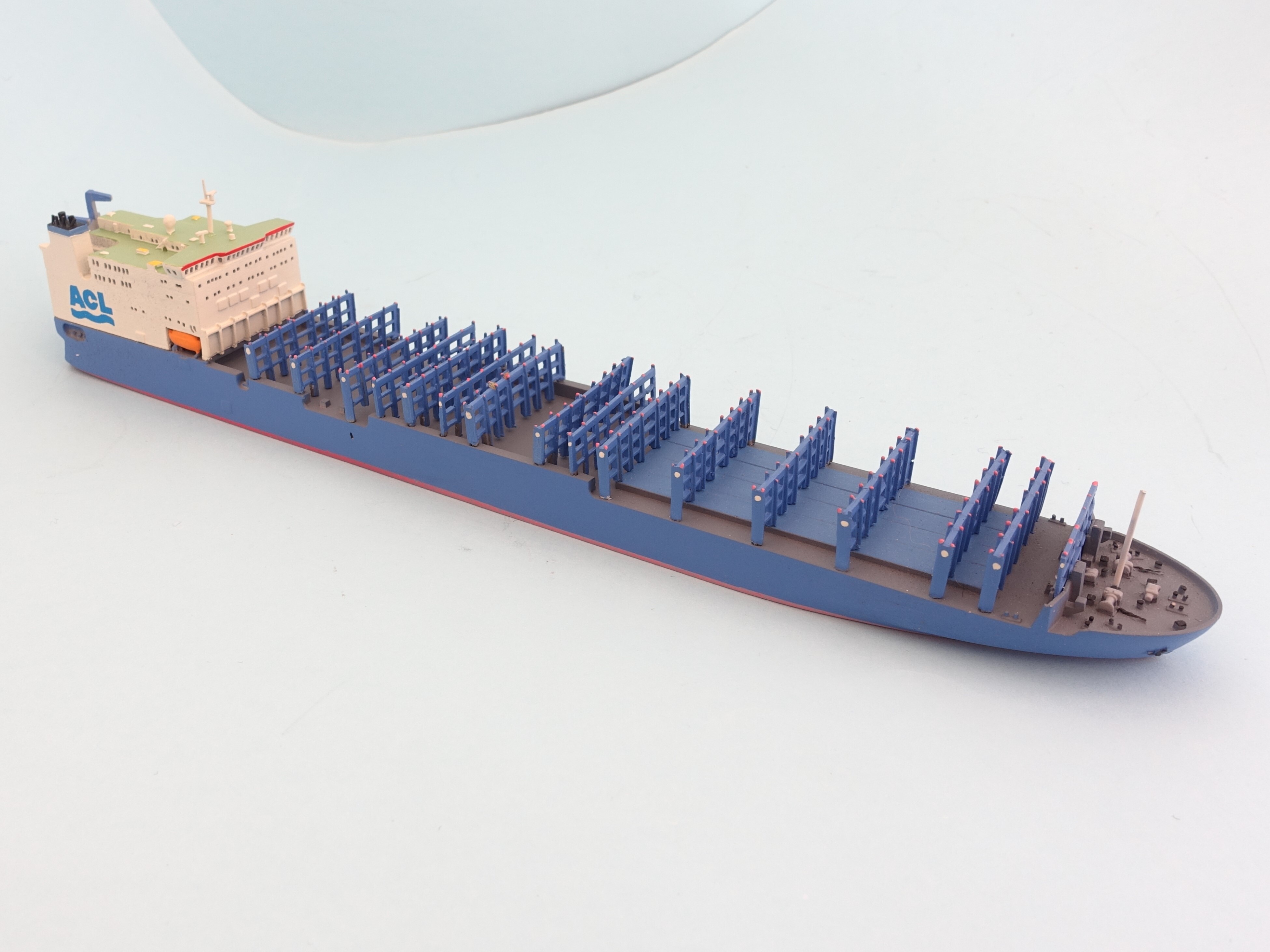 Atlantic Companion - Martin 1250 Shipmodels