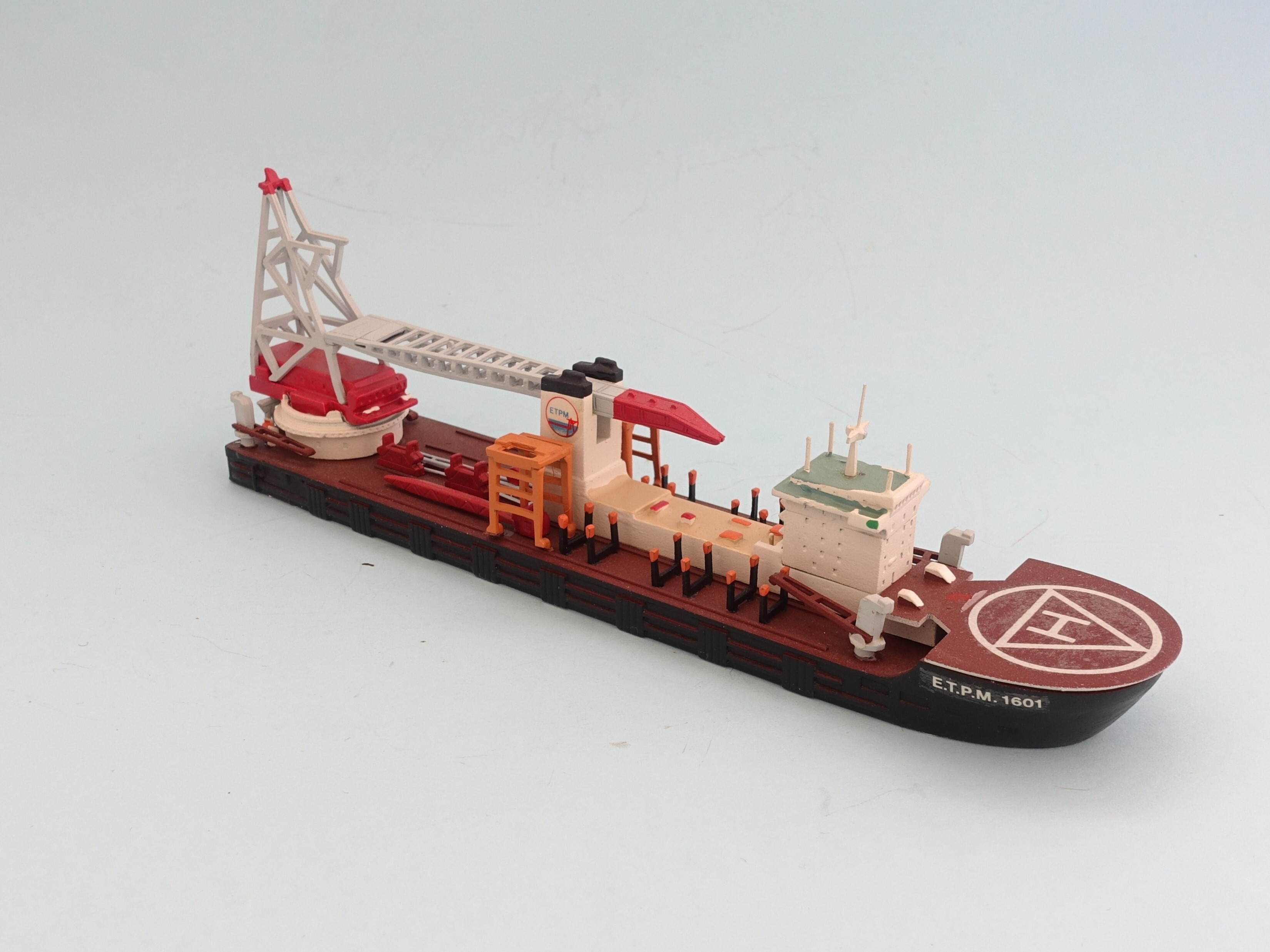 EPTM 1601 - Martin 1250 Shipmodels