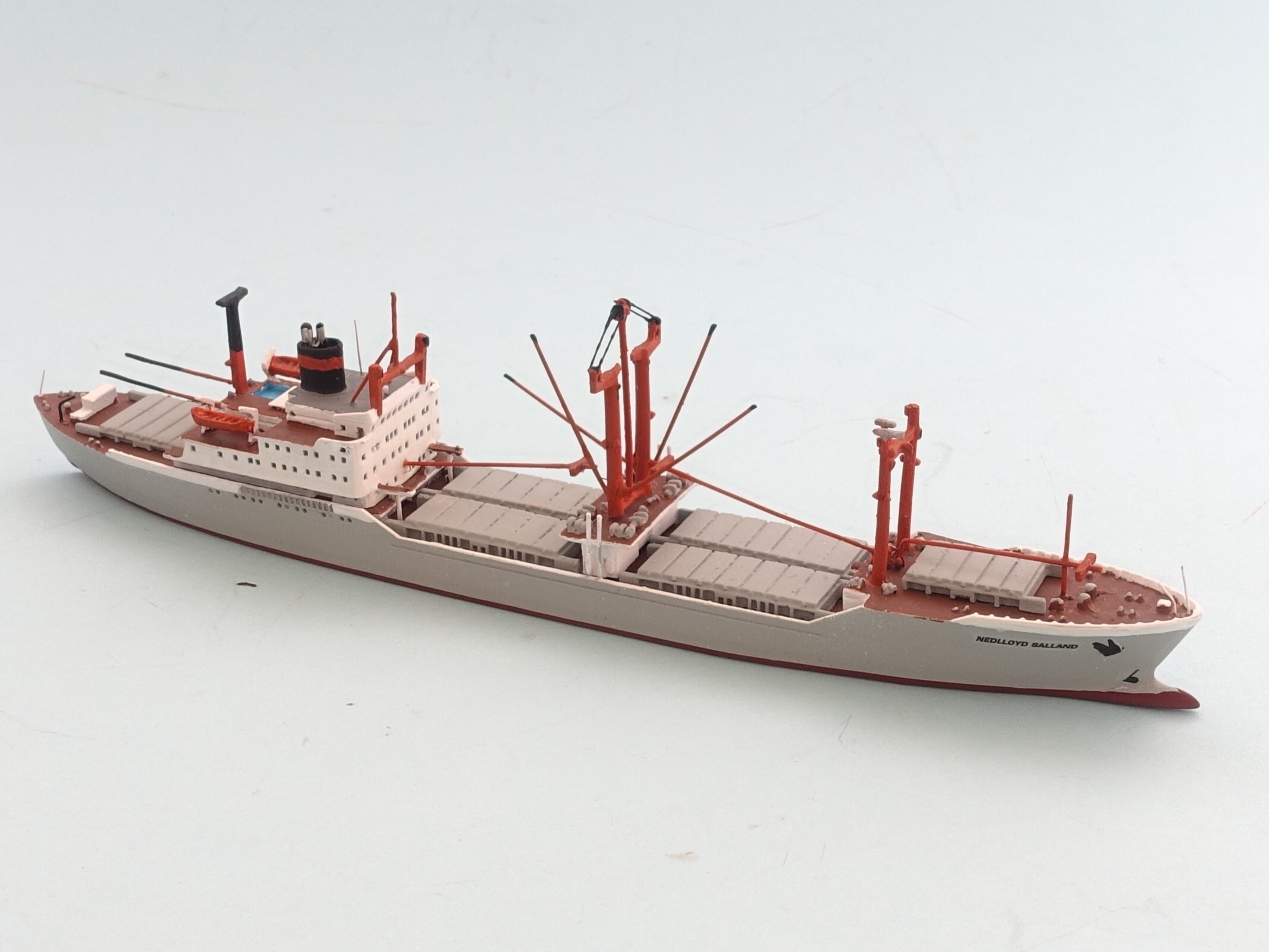 Nedlloyd Salland - Martin 1250 Shipmodels