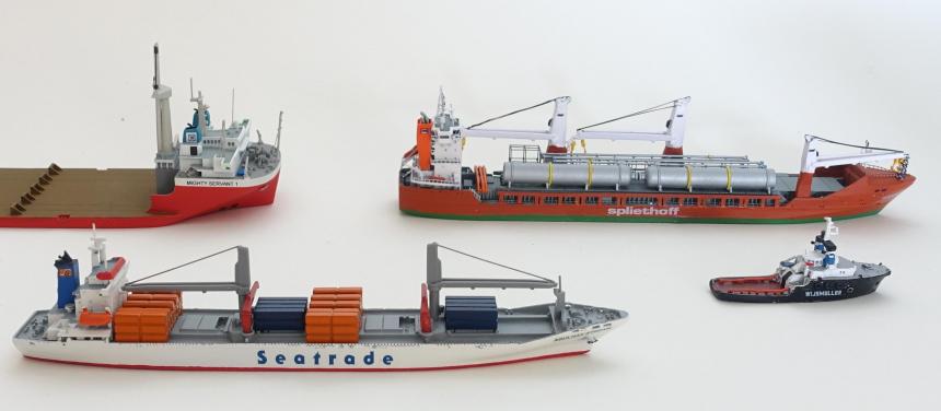 Home - Martin 1250 Shipmodels